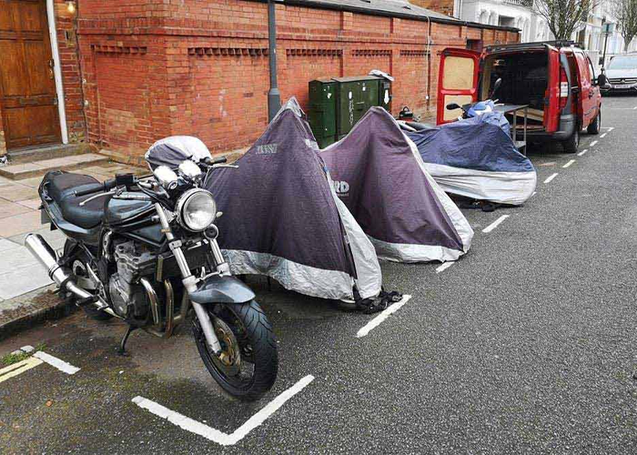Best Motorcycle Covers for Protection and Security - europeanchamp.com