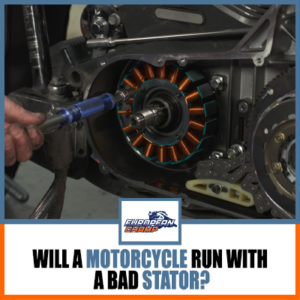Will a motorcycle run with a bad stator? - europeanchamp.com