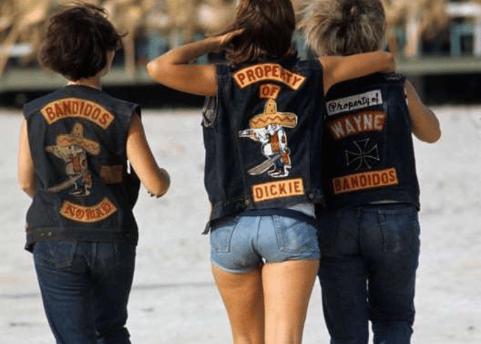 Biker Old Lady Etiquette - europeanchamp.com