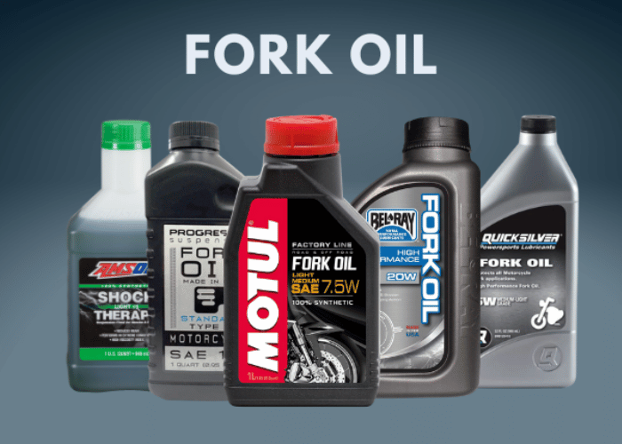 How Much Fork Oil Do I Need - europeanchamp.com