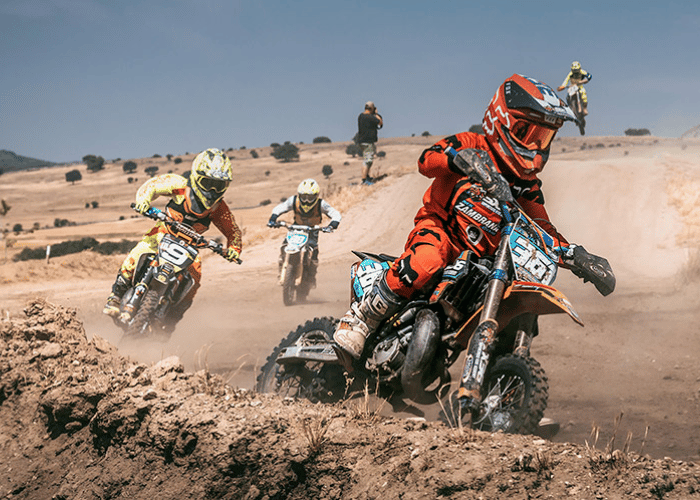 Best 50cc Dirt Bikes for Off-Road Adventures - europeanchamp.com
