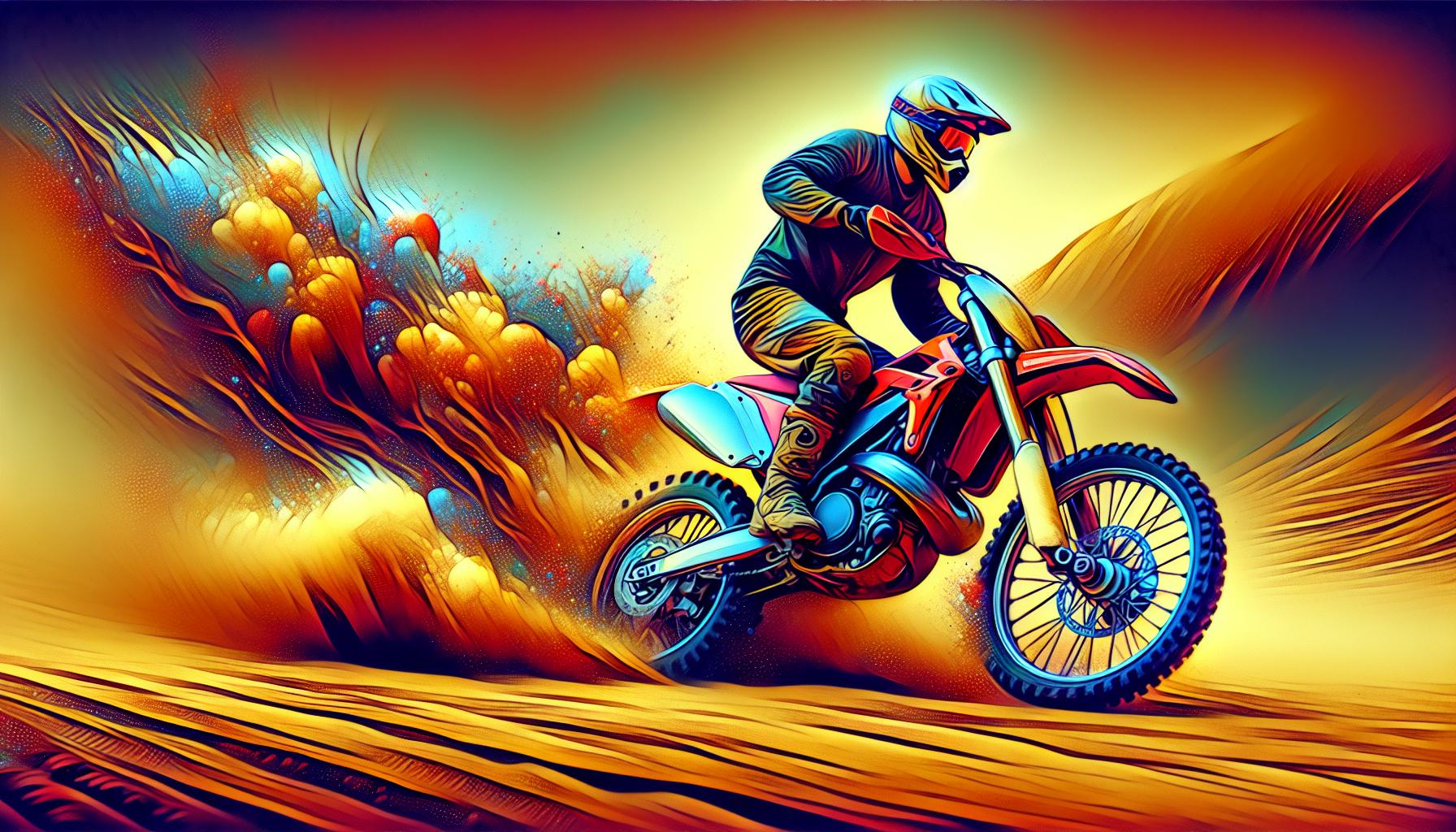 Top Tips For Mastering Your 450cc Dirt Bike Europeanchamp